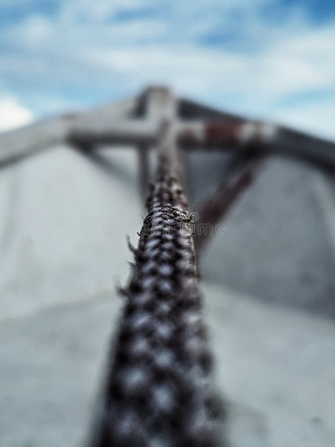 Rope of hope stock photo. Image of screensaver, rope - 191745338