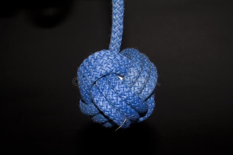 Frayed Rope Thread Black Background Stock Photos - Free & Royalty-Free ...