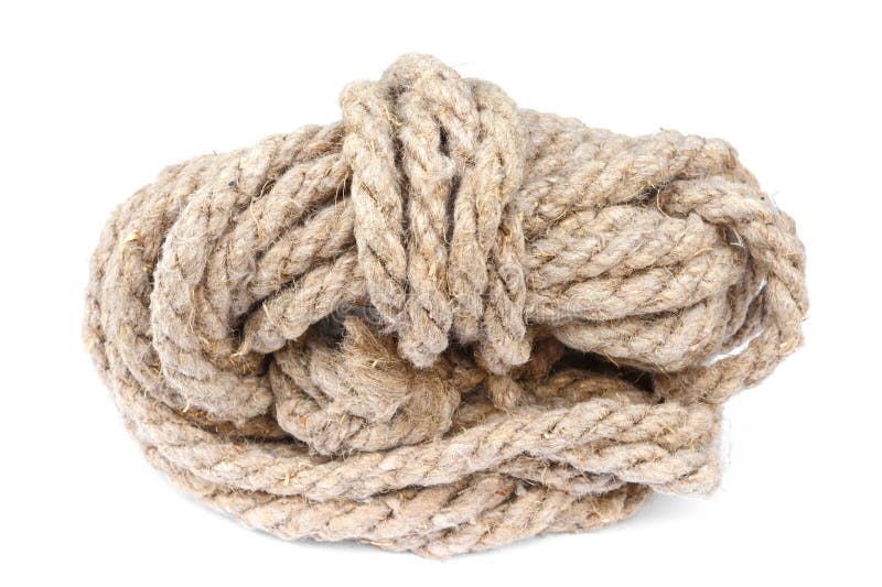 Rope isolated stock image. Image of cord, cordage, concept - 325961093