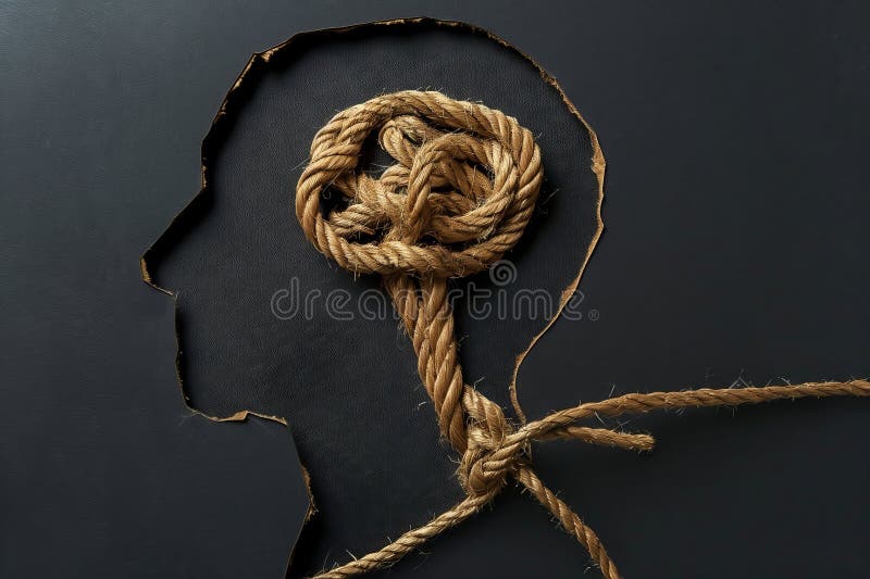 Twisted Embrace stock image. Image of strong, tied, bend - 326076267
