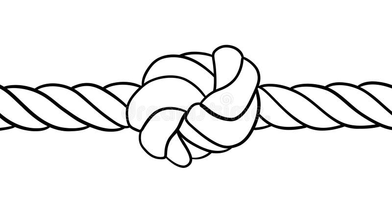Stranded Rope Stock Illustrations – 192 Stranded Rope Stock ...