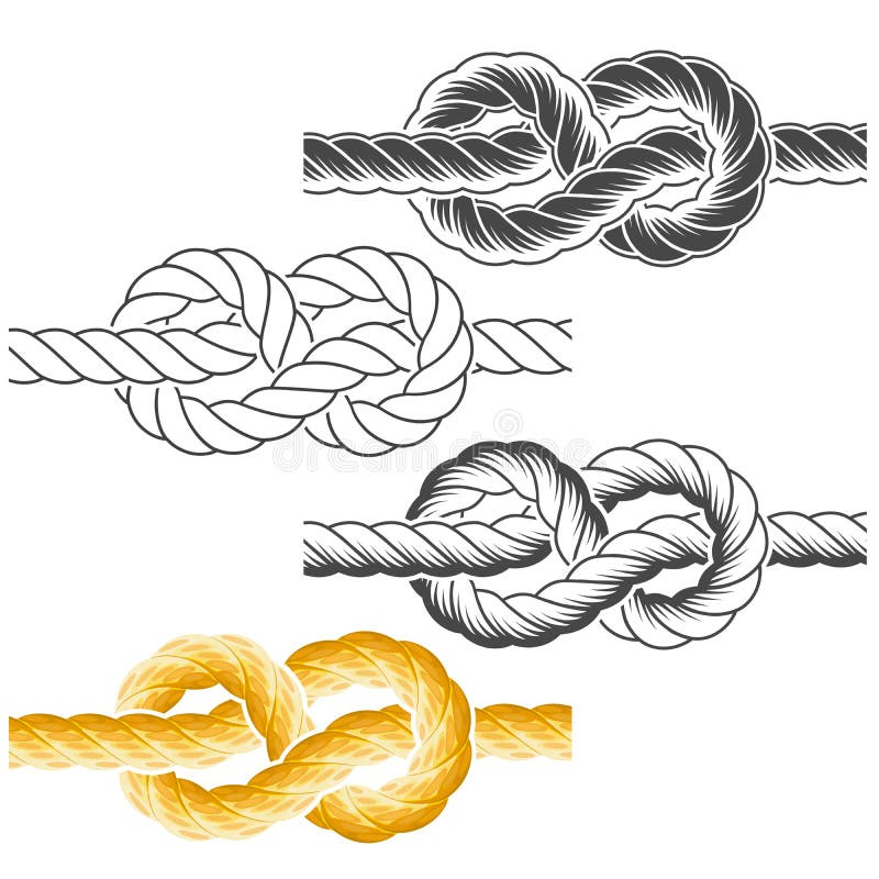 Knot Drawing