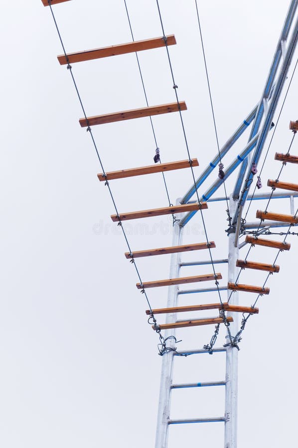 Rope ladder stock photo. Image of climb, nautical, marine - 25227234