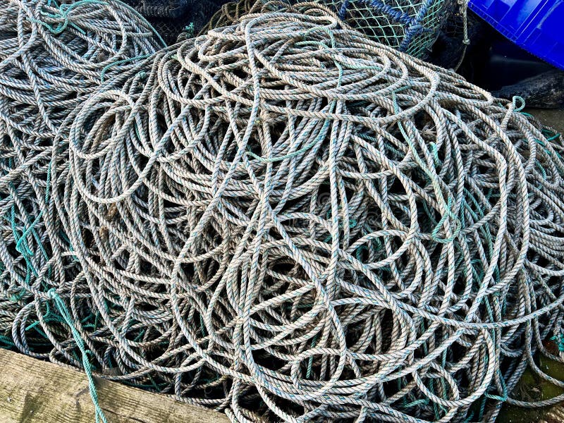 Rope stock photo. Image of ropes, wind, duty, lengths - 299743162