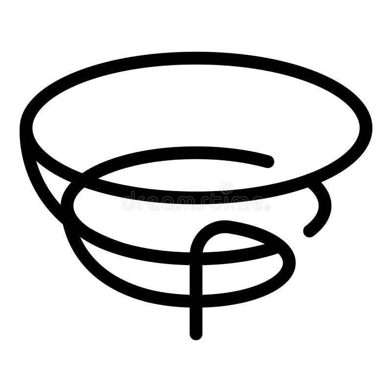 Texas Outline Rope Lasso Stock Illustrations – 232 Texas Outline Rope ...