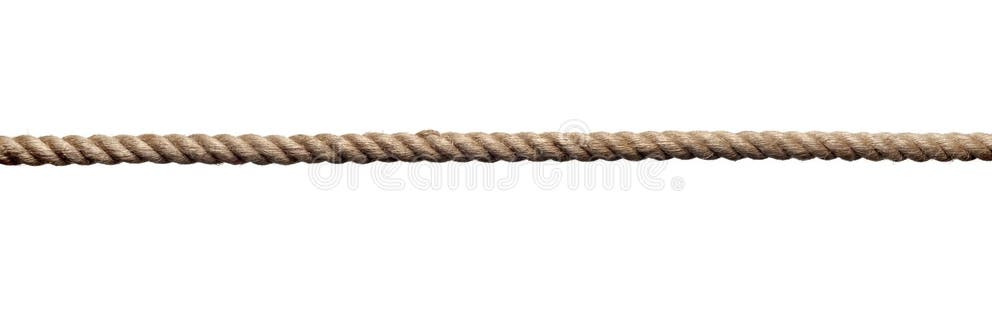 Rope Link Cord String Cable Stock Photo - Image of cable, brown: 15228268