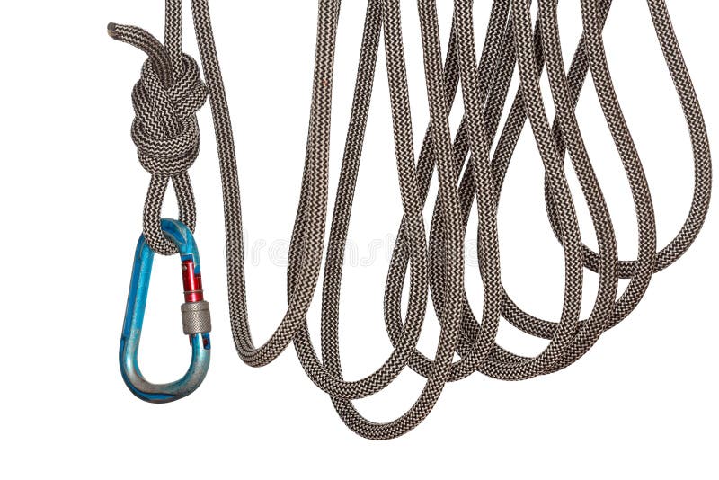 Rope loops stock photo. Image of piece, sailing, bend - 28549128