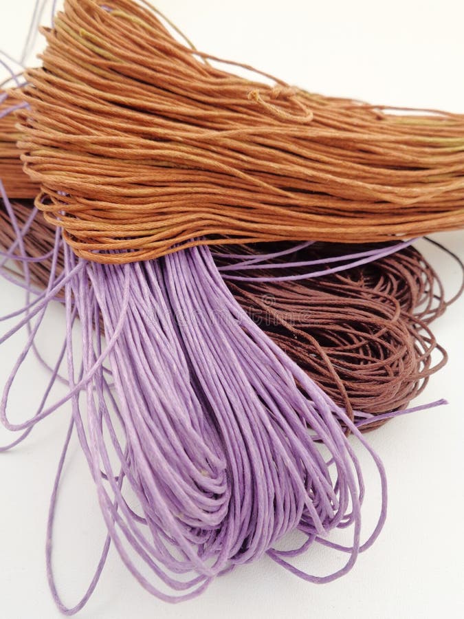 Texture Rope with a Natural Background. the Beautiful Rope for Craft ...