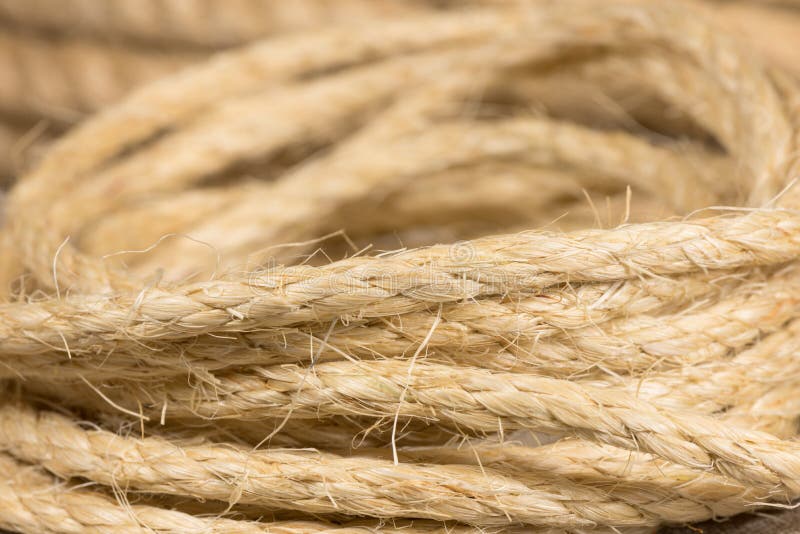 Rope Natural Fibers Rolled Rings Stock Photos - Free & Royalty-Free ...