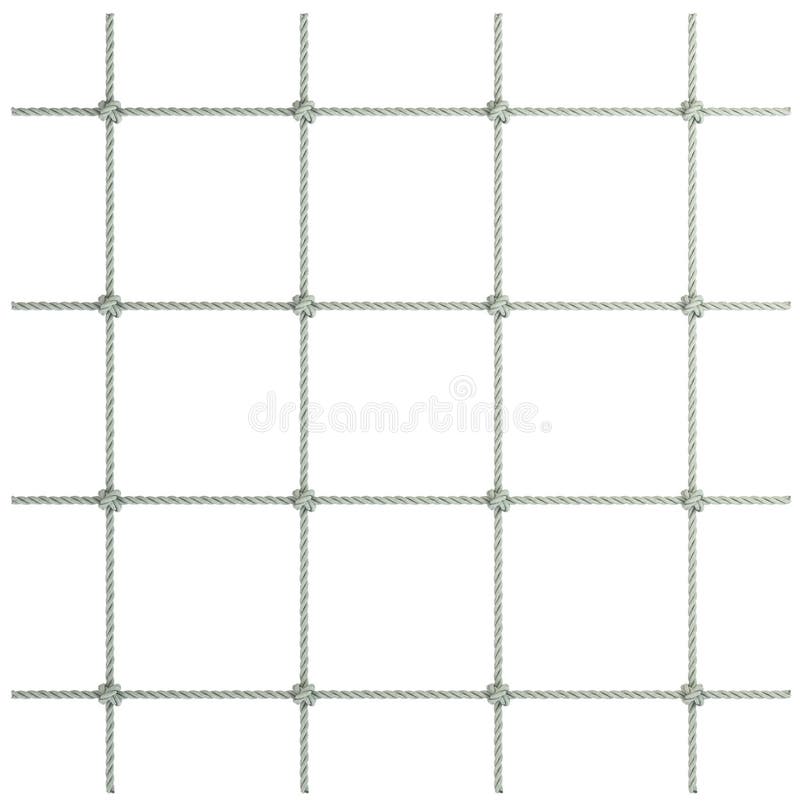 Seamless Net Texture stock illustration. Illustration of goal - 2276260