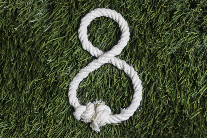 Rope Font Numbers Stock Photos - Free & Royalty-Free Stock Photos from ...