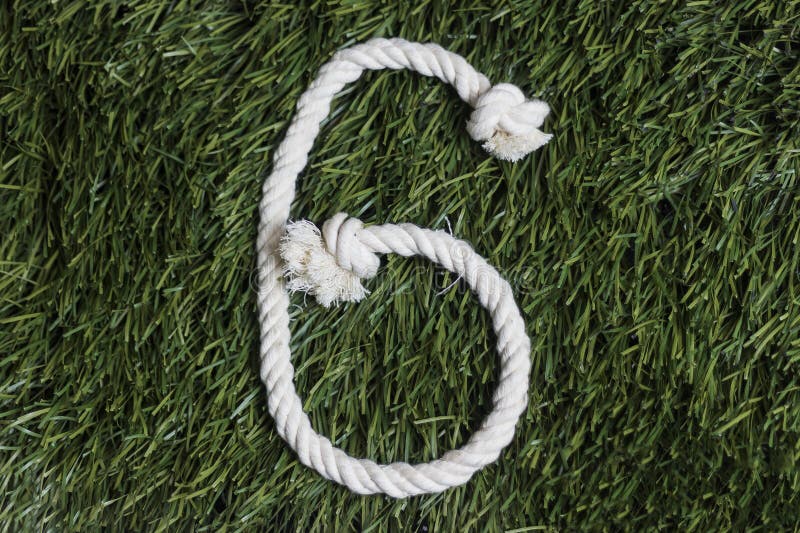 Rope Font Numbers Stock Photos - Free & Royalty-Free Stock Photos from ...