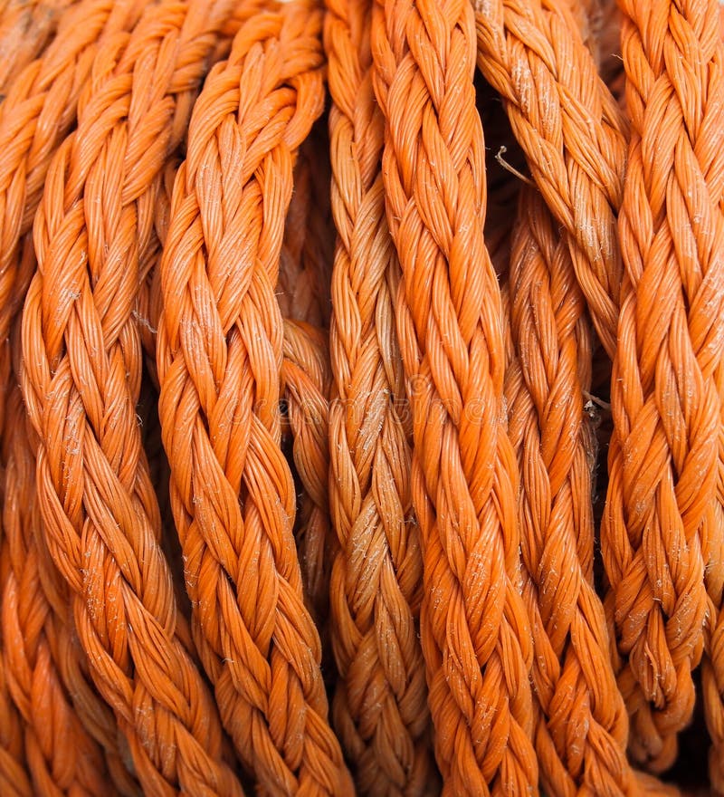 Rope stock photo. Image of lasso, high, hemp, knot, line - 38840632