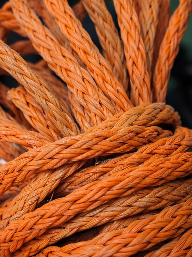 Rope stock image. Image of brown, jute, hemp, natural - 38840645