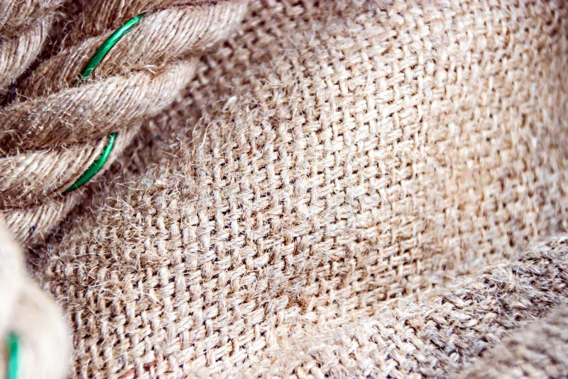 Rope Placed Messily with Background Stock Photo - Image of tied ...