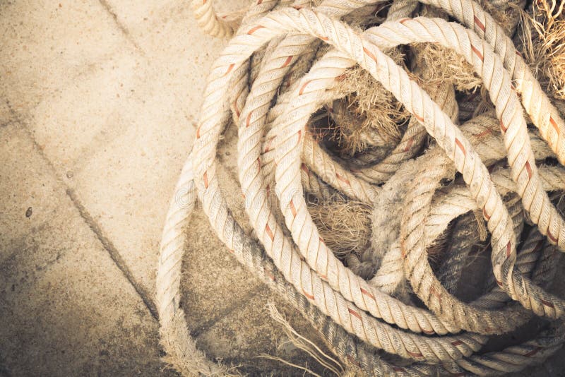 Rope that is prepared stock photo. Image of equipment - 120363006
