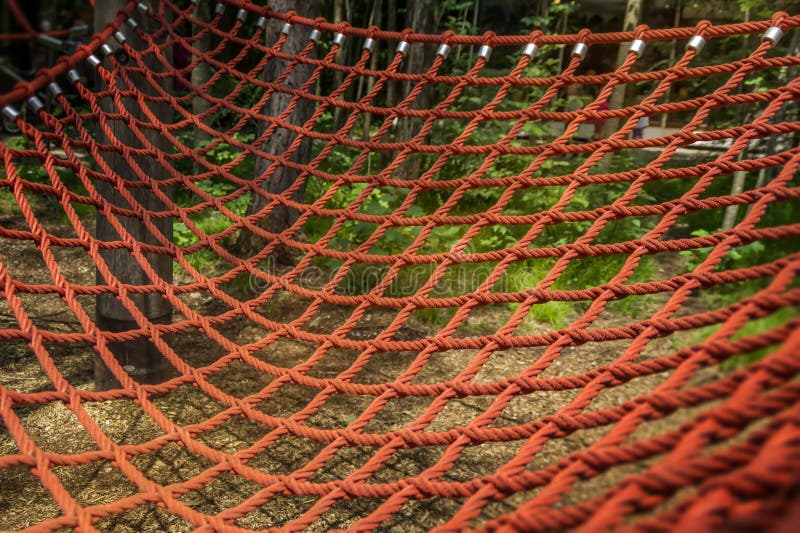 Rope red grid stock image. Image of cheerful, close, knot - 58425095
