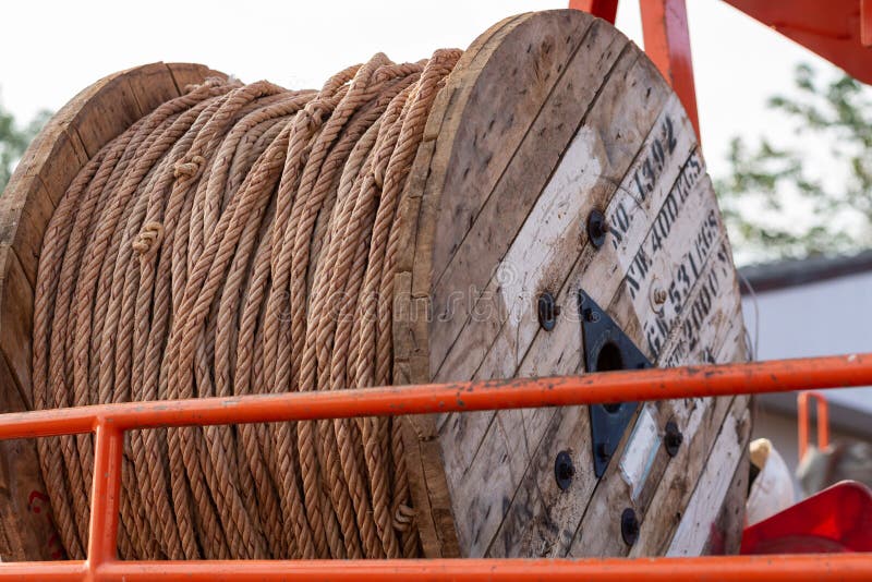 A Roll of Construction Steel. Stock Image - Image of roll, house: 38205389