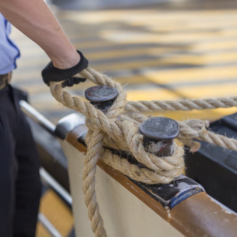 Rope stock image. Image of security, connection, string - 58465497