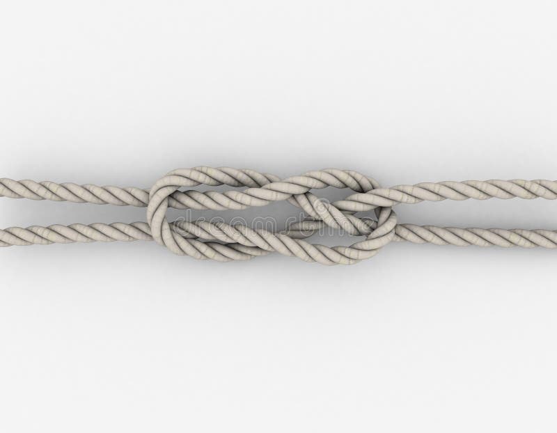 Sheet bend knot stock image. Image of becket, tied, line - 2974491 Sheet bend knot stock image. Image of becket, tied, line - 2974491