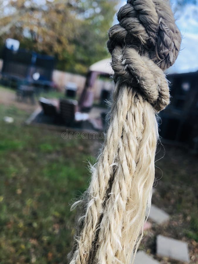 Rope stock image. Image of still, simple, beautiful - 130821005