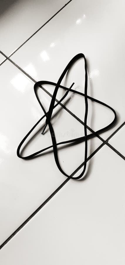 Rope star at home stock photo. Image of rope, star, white - 235334964