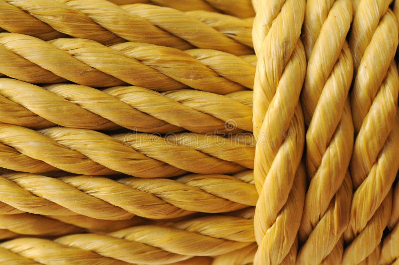 Rope isolated stock image. Image of equipment, nautical - 30648665