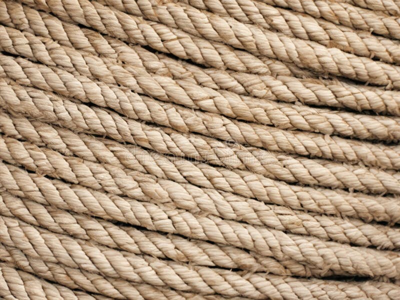 Rope Texture Background Close Up Shot Stock Photo - Image of boat ...