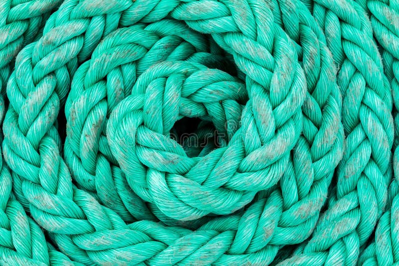 Rope textures stock photo. Image of cord, rope, green - 68542208