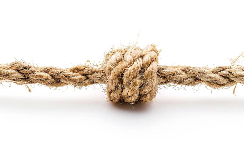 Tied Knot Satin Bow on Gift Package Generated by AI Stock Illustration ...