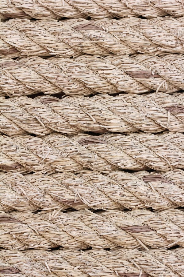 Rope twisted stock photo. Image of thread, textured - 119696580