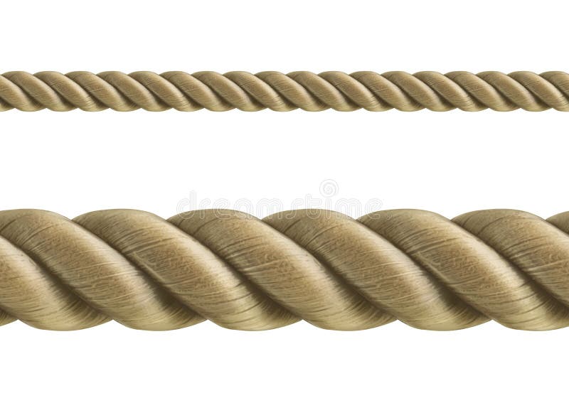 Rope vector illustration stock vector. Illustration of power - 57040017