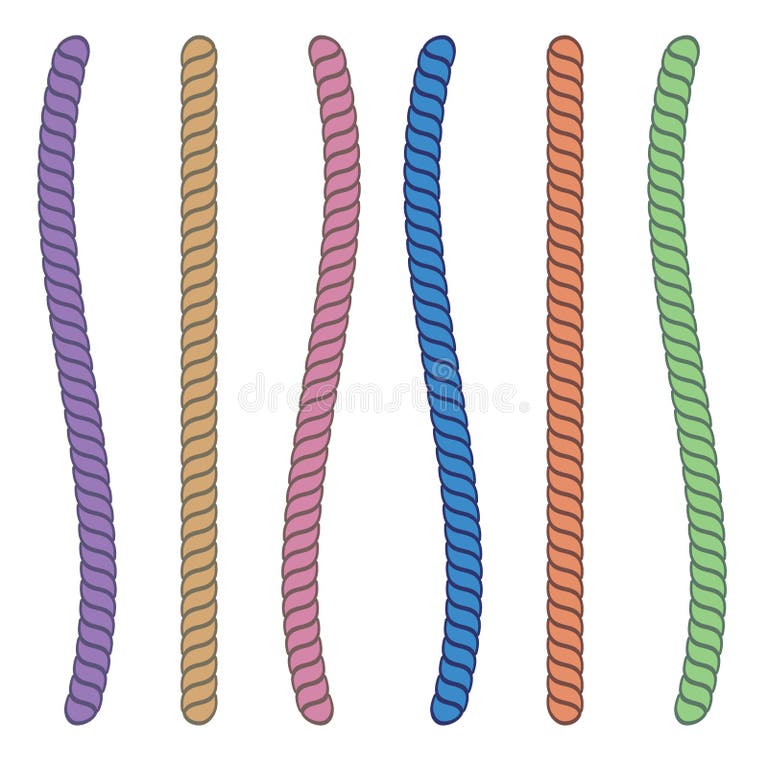 Pink Ropes Stock Illustrations – 654 Pink Ropes Stock Illustrations ...