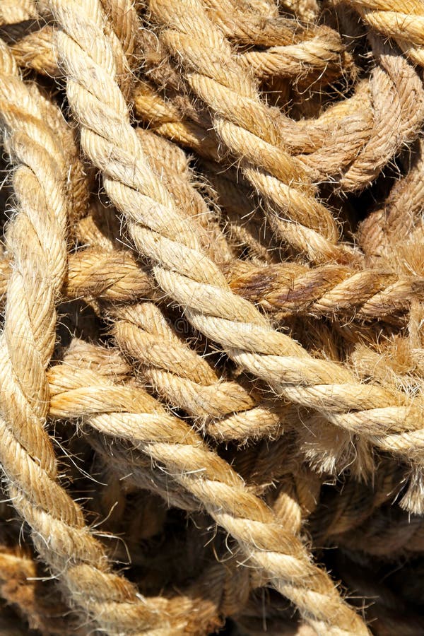 Ropes stock image. Image of pile, rope, bunch, string - 32545467