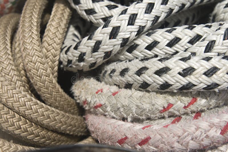 Ropes background stock photo. Image of closeup, gray - 18955312