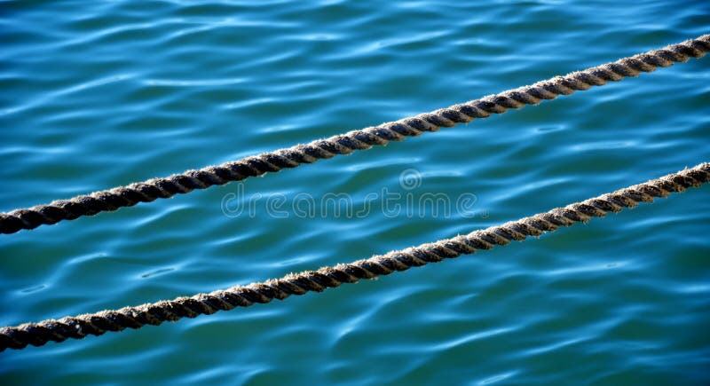 Ropes stock image. Image of velddrif, decorative, south - 45606245