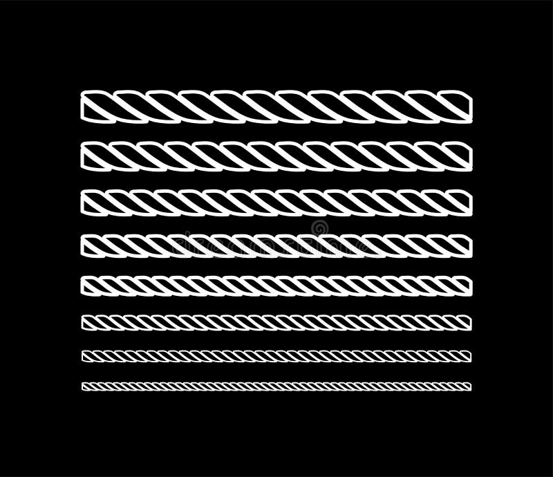 Ropes Circles Stock Illustrations – 98 Ropes Circles Stock ...