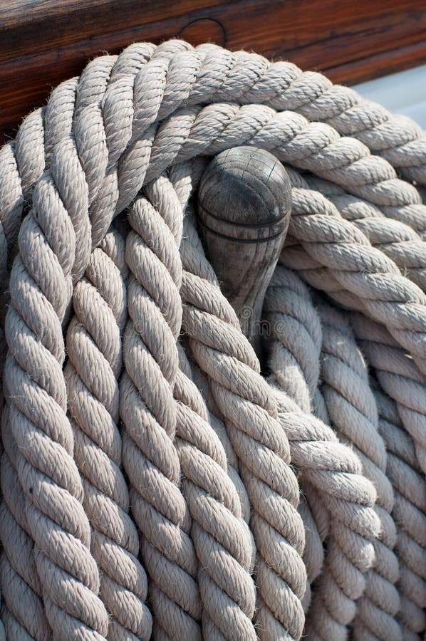 Ropes stock image. Image of rope, sport, antique, cordage - 32722139