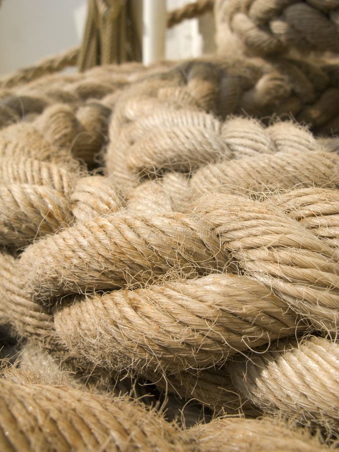 161 Pile Ship Ropes Stock Photos - Free & Royalty-Free Stock Photos ...