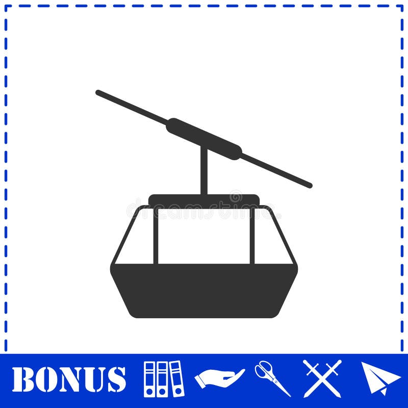 Ropeway Symbol Stock Illustrations – 1,316 Ropeway Symbol Stock ...