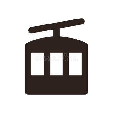 Ropeway Symbol Stock Illustrations – 1,542 Ropeway Symbol Stock ...