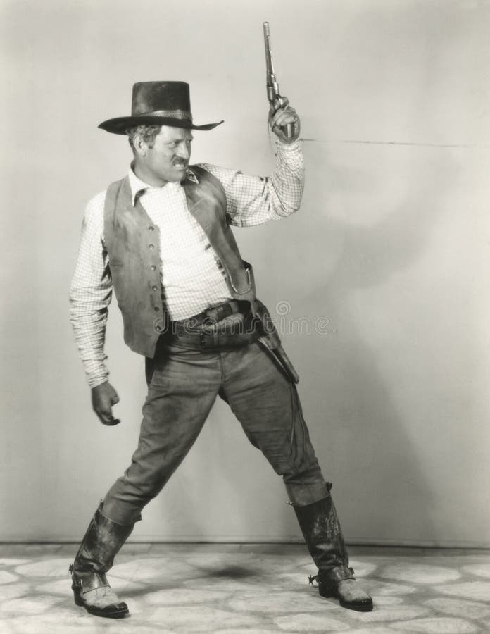 486 Cowboy Gunfighter Stock Photos - Free & Royalty-Free Stock Photos ...