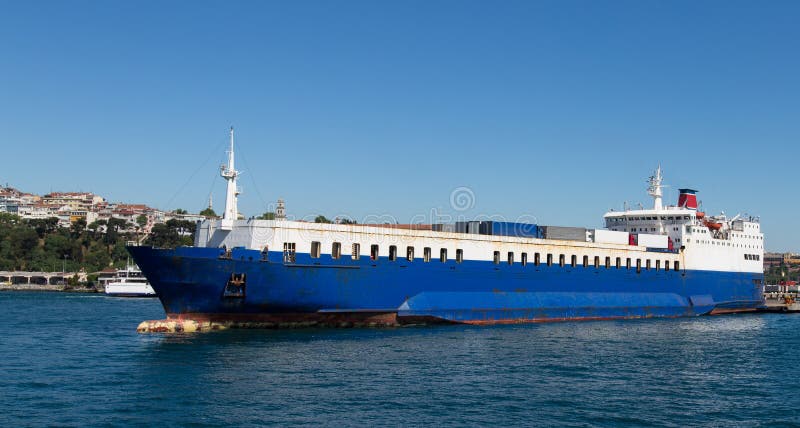 657 Cargo Roro Ship Terminal Stock Photos - Free & Royalty-Free Stock ...