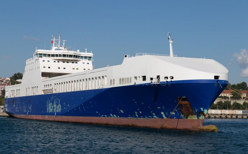 657 Cargo Roro Ship Terminal Stock Photos - Free & Royalty-Free Stock ...