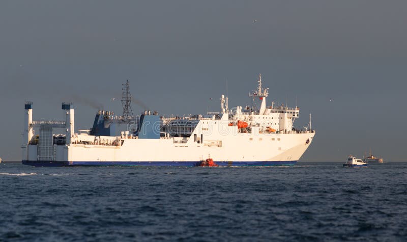 657 Cargo Roro Ship Terminal Stock Photos - Free & Royalty-Free Stock ...