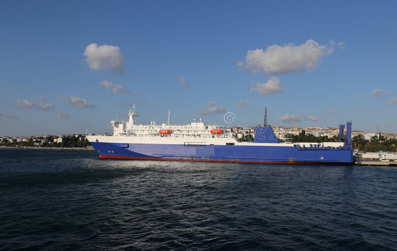 657 Cargo Roro Ship Terminal Stock Photos - Free & Royalty-Free Stock ...