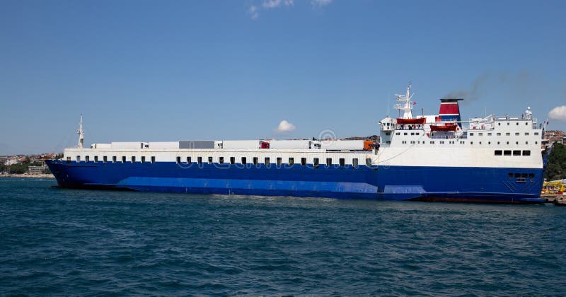 657 Cargo Roro Ship Terminal Stock Photos - Free & Royalty-Free Stock ...