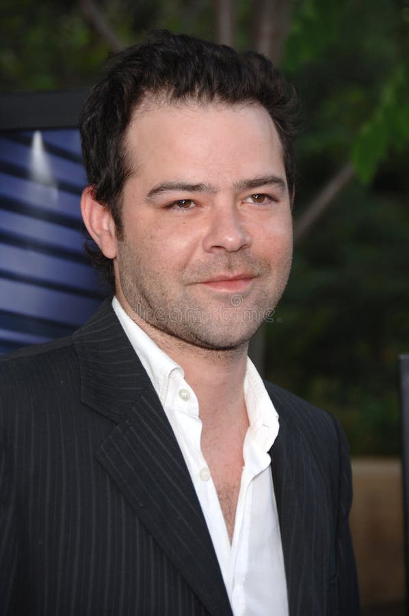 Rory Cochrane editorial stock photo. Image of movie, angeles - 25007558