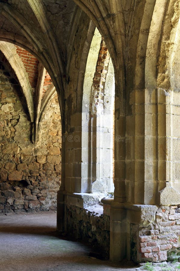 Rosa Coeli stock photo. Image of style, walls, monastery - 14630136