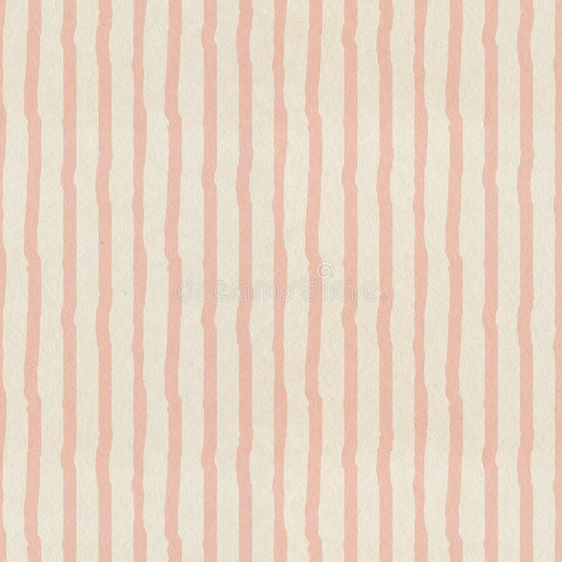 Rosa Muster Der Strukturierten Streifen Stock Abbildung - Illustration ...